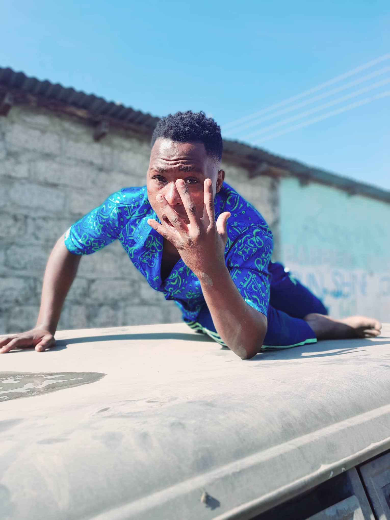 Body Program - Circus Zambia