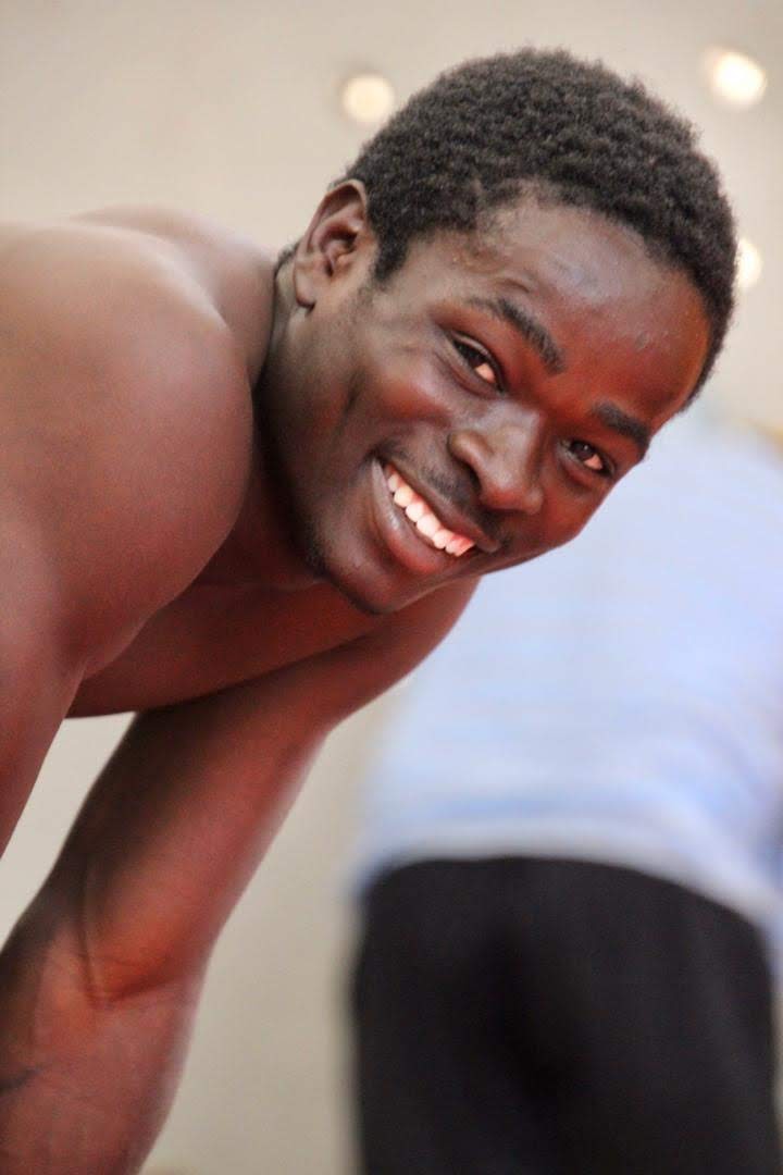 Body Program - Circus Zambia