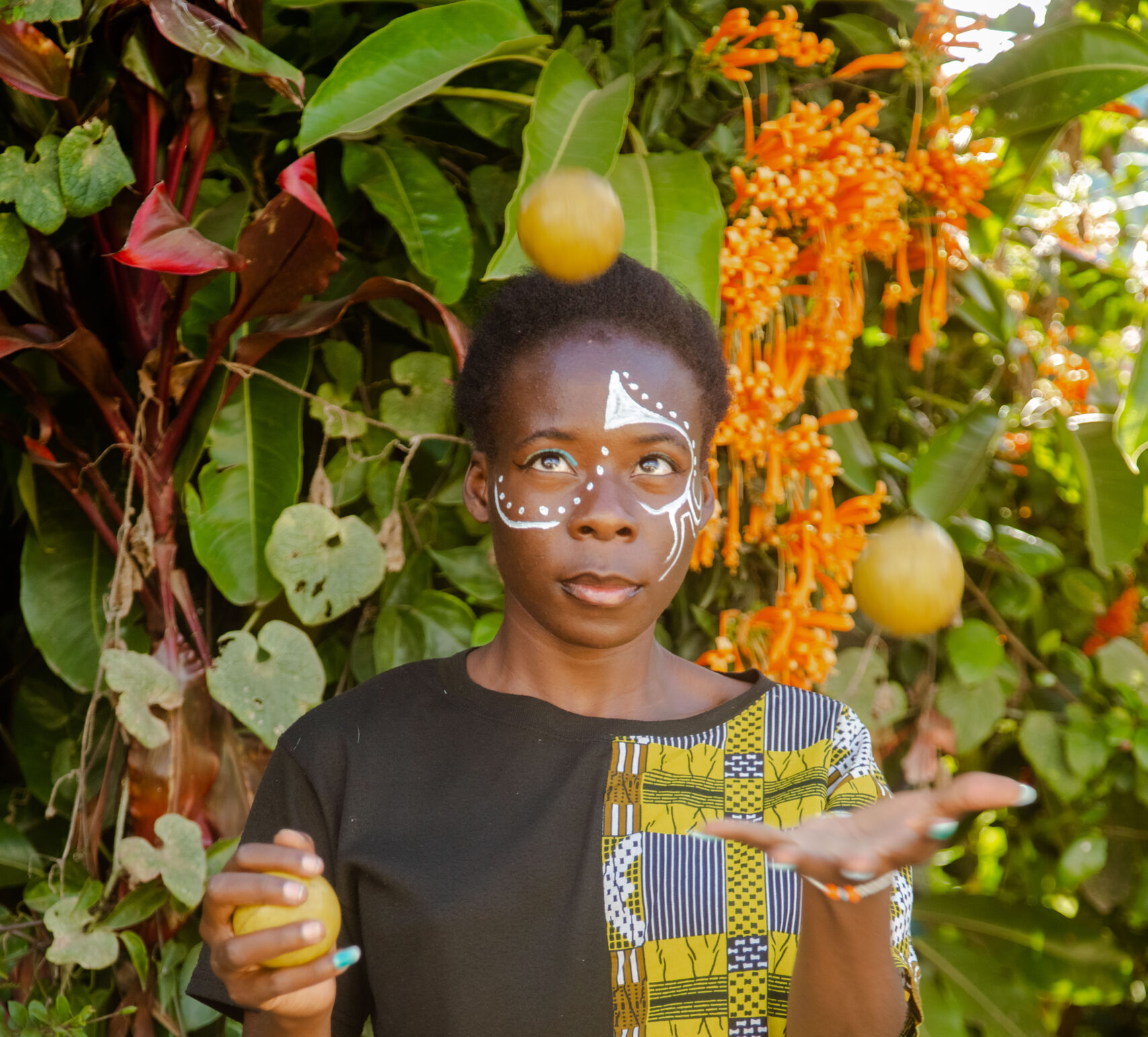 Body Program - Circus Zambia