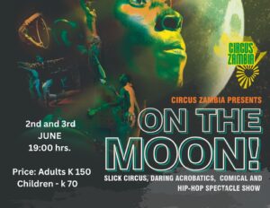 Upcoming Events - Circus Zambia