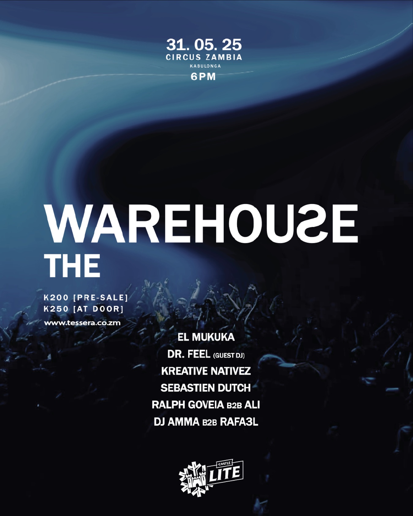 Upcoming Events - Circus Zambia