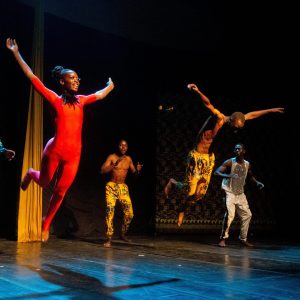 Home - Circus Zambia