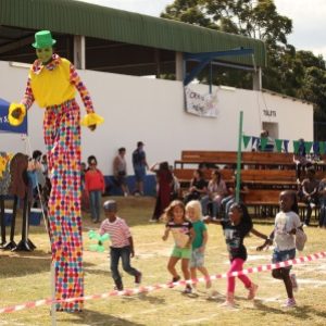 Home - Circus Zambia