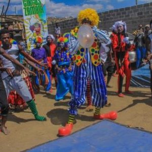 Home - Circus Zambia