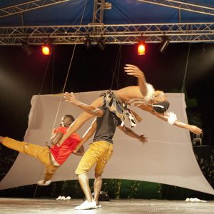 Home - Circus Zambia